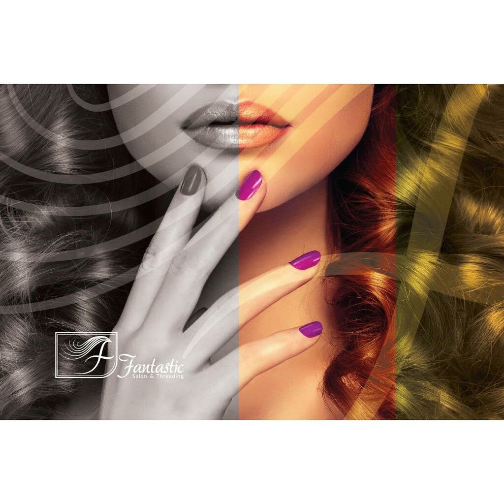 Güzellik salonu Fantastic Salon & Threading, Phoenix, foto