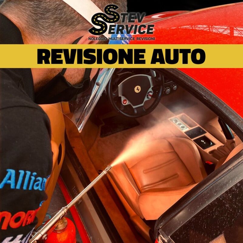 Oto kiralama Stev Service, Bari, foto