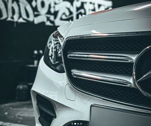 Oto kaporta A Lion Customs, Moskova, foto