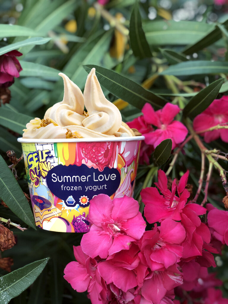 Dondurmacılar Tutti Frutti Summer Love, Novosibirsk, foto