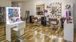 HairColor (Bolshoy Fakelny Lane No:12), güzellik salonu  Moskova'dan