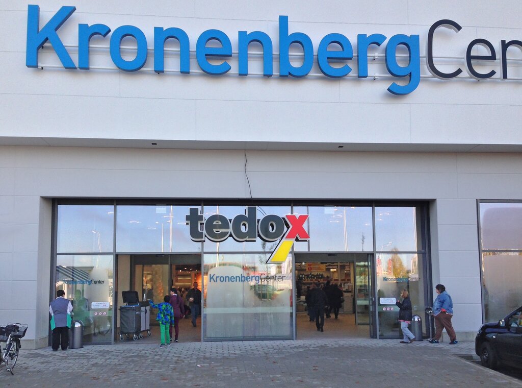 Banyo ve klozet mağazaları Tedox Kg, Essen, foto