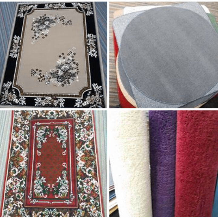 Halı yıkamacılar Alfombras Andalaf-venta-cortes-lavados-remallados, Rosario, foto