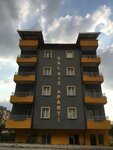 Bal Kız Öğrenci Apartı (Isparta, Senirkent, Hamidiye Mah., Değirmen Sok., 5), yurtlar  Senirkent'ten