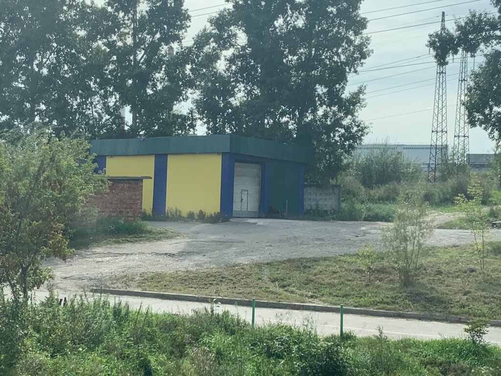 Oto yıkama Avtomoyka na Ryabikova, Irkutsk, foto