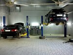 Автосервис (улица Вити Коробкова No:2, посёлок городского типа Советский), otomobil servisi  Kırım Cumhuriyeti'nden