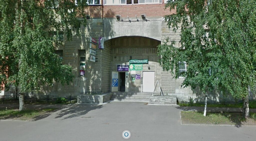 Araç sigorta şirketleri Avtopolis partner, Saint‑Petersburg, foto