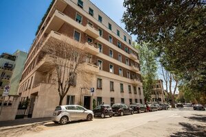 Hotel Otium Rome (Via Fornovo No:2), otel  Roma'dan