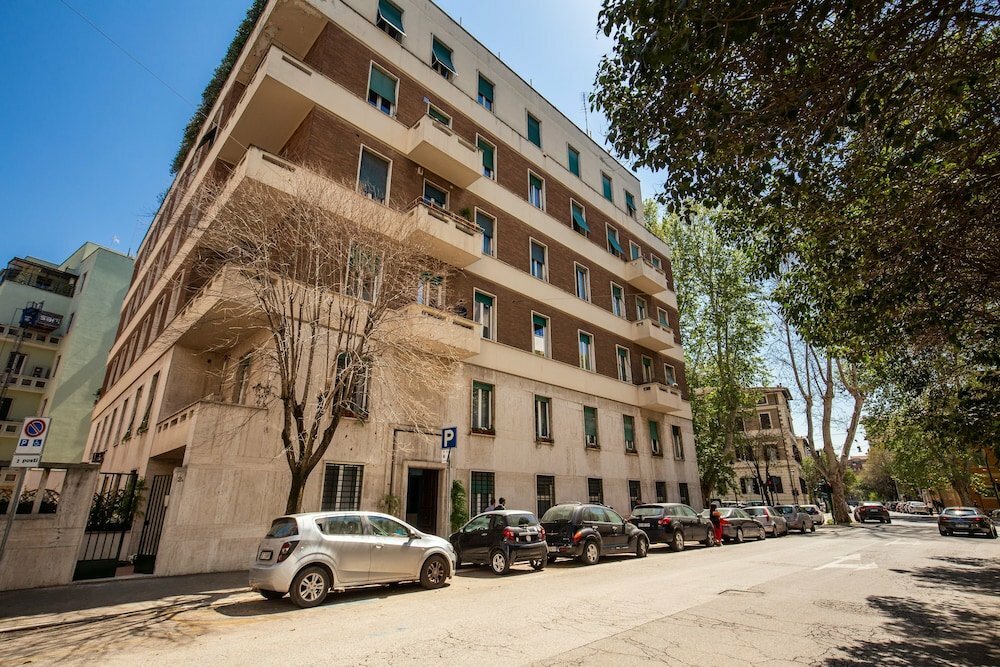 Otel Hotel Otium Rome, Roma, foto