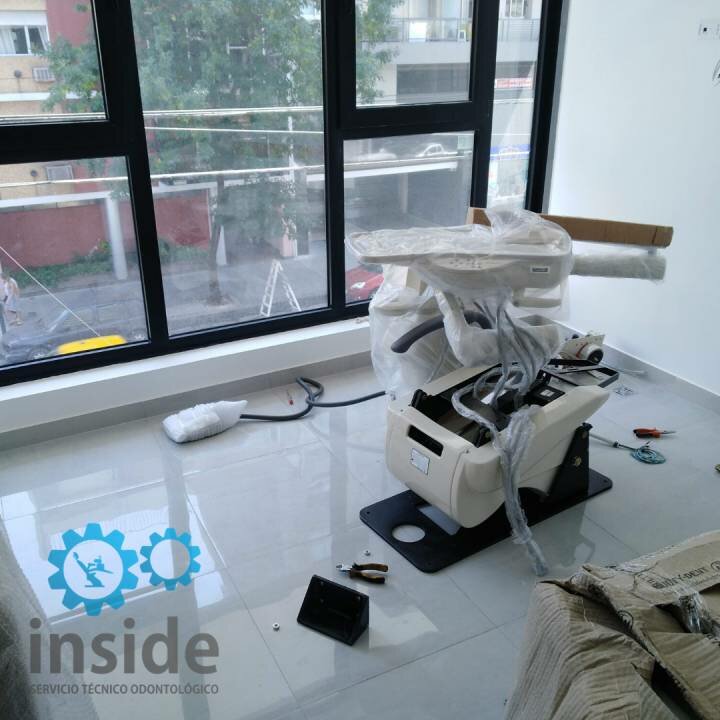 Diş sağlığı ekipmanları Inside Servicio Técnico Odontológico, , foto