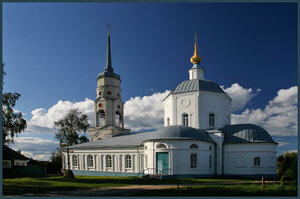 Церковь Архангела Михаила (ploshchad Karla Marksa No:16Б, Karachev, Russian Federation), ortodoks kiliseleri
