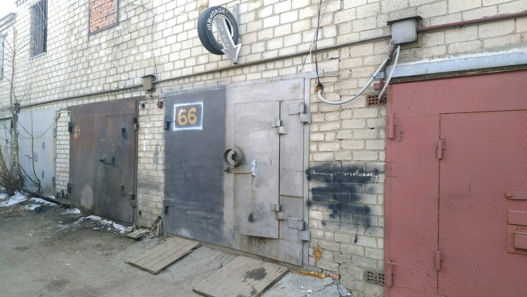 Otomobil servisi Express auto, Çeliabinsk, foto