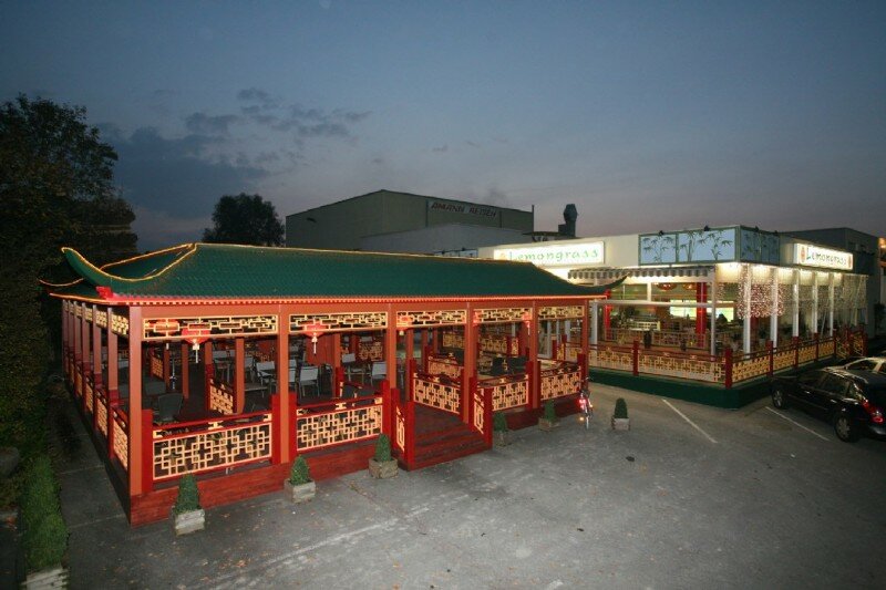 Restoran Asiatisches Restaurant - Lemongrass, Vorarlberg, foto