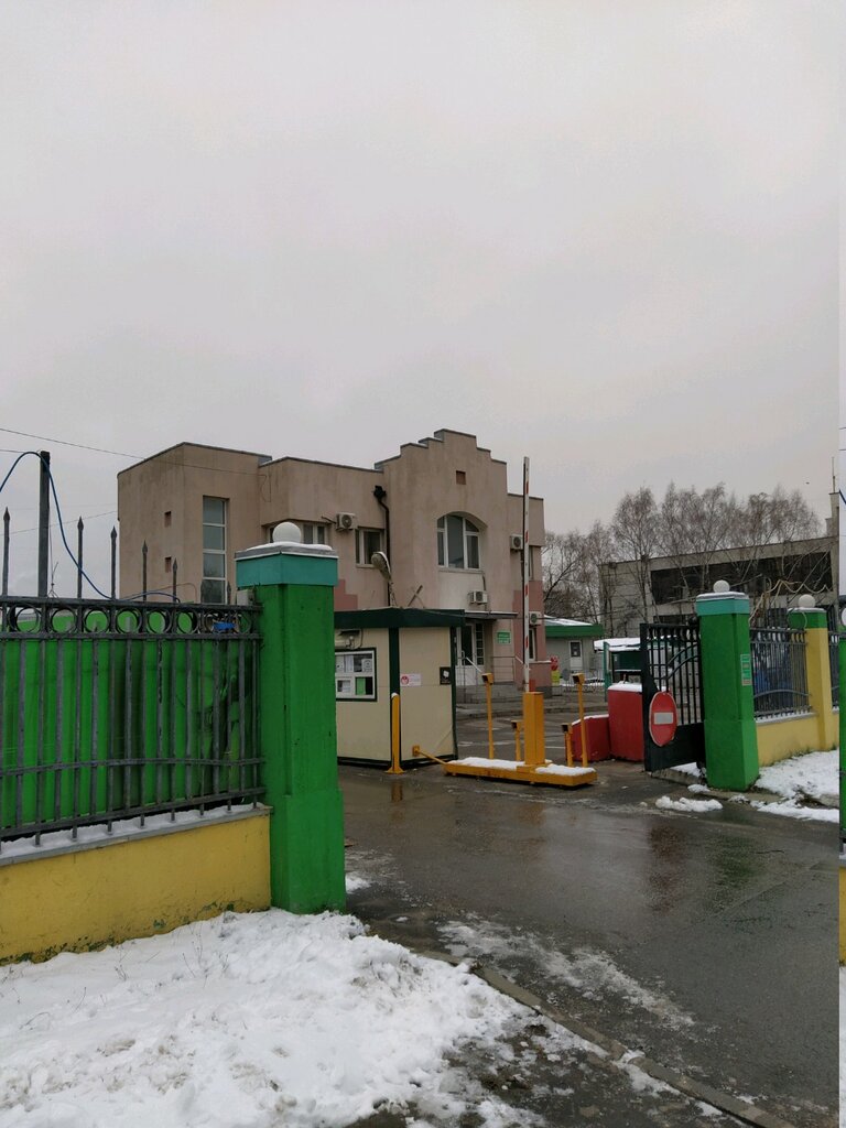 Banyo ve klozet mağazaları Santextools, Moskova, foto