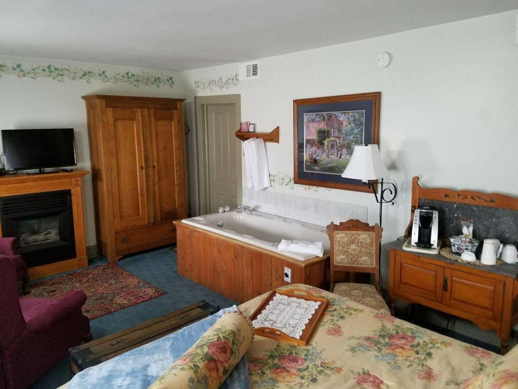 Otel Lilly Pad Boerners Guest house, Cedarburg, foto