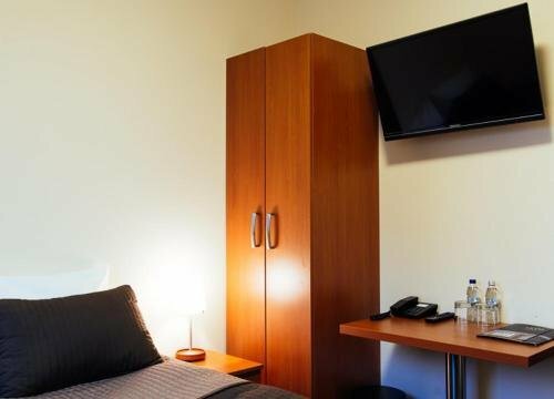 Otel Hotel Level, Rypin, foto