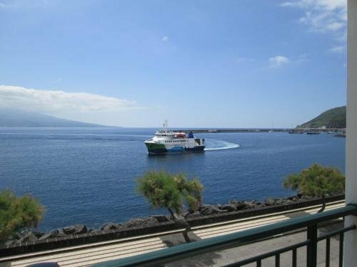 Otel Residencia Machado, Horta, foto