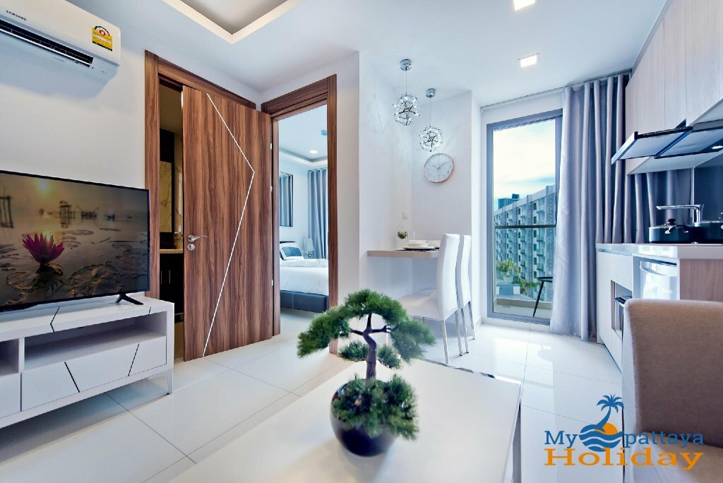 Kısa süreli konaklama Arcadia Beach Resort by Nd, Pattaya, foto