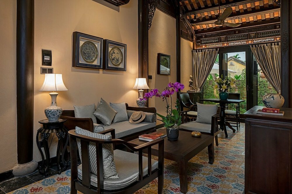 Otel Ancient Hue French Villas, Hue, foto