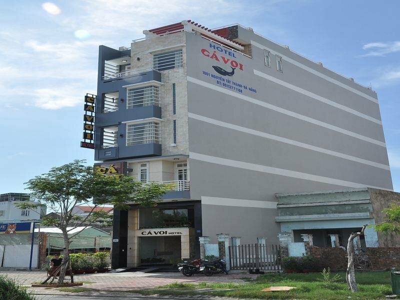 Otel Whale Hotel, Da Nang, foto