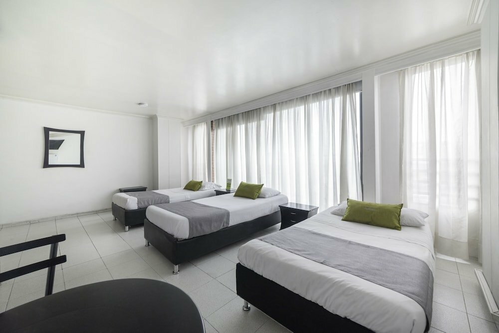 Otel Hotel Elegant Suite, Bogota, foto