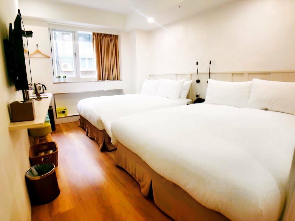 Otel APause Inn, Taipei, foto