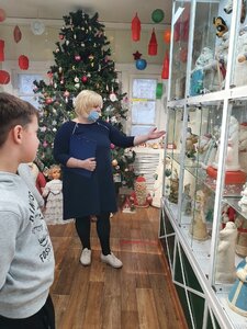 Вологодский музей детства (ulitsa Mayakovskogo No:1), müzeler ve sanat galerileri  Vologda'dan
