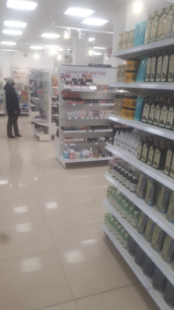 Kozmetik ve parfümeri mağazaları Magnit Kosmetik, Yekaterinburg, foto