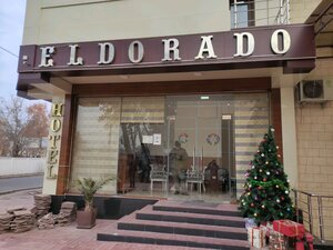 Eldorado (No:33, Chilanzar District, Chilanzar Residential Area, 6-mavze), otel  Taşkent'ten