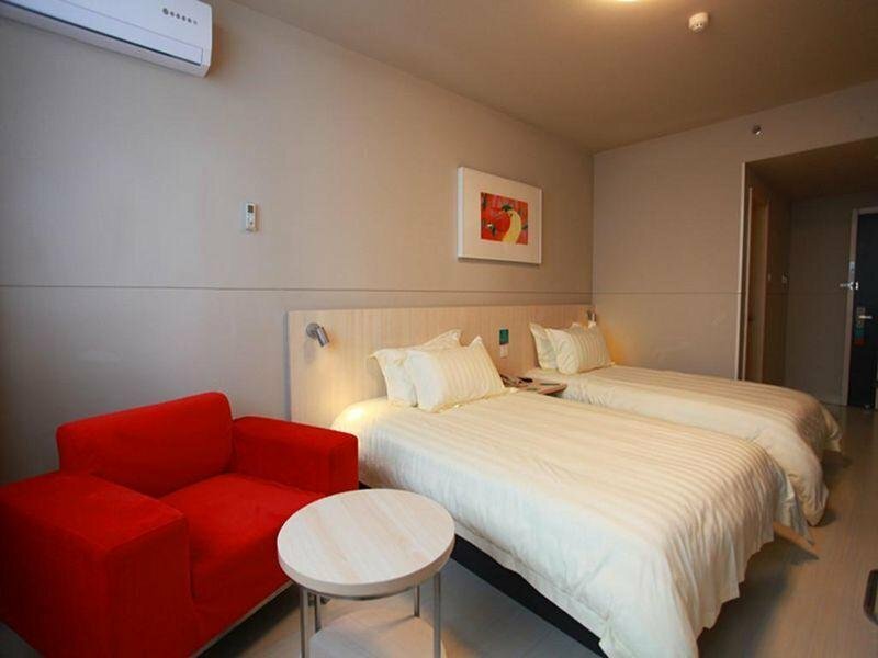 Otel Jinjiang Inn Zhengzhou Dashiqiao, Zhengzhou, foto