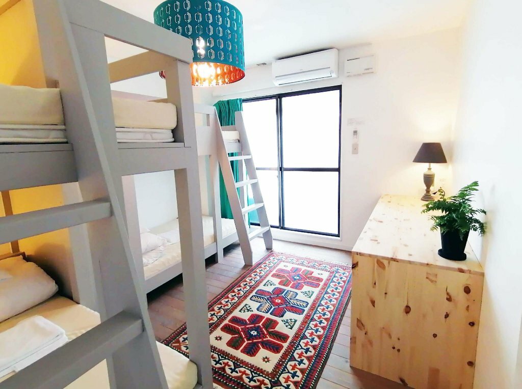 Otel Ten To Sen Guest House Takamatsu, Takamatsu, foto