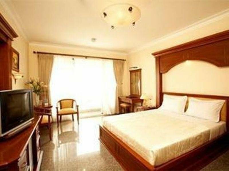 Otel Vinh Huy Hotel, Hoi An, foto