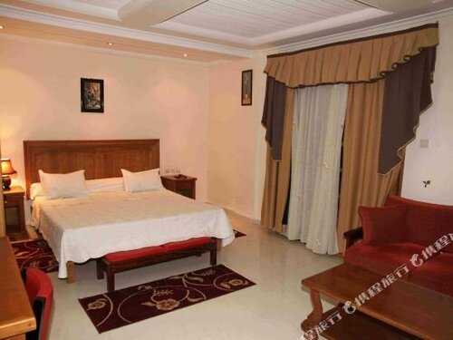 Otel Brahmi, Becaye, foto