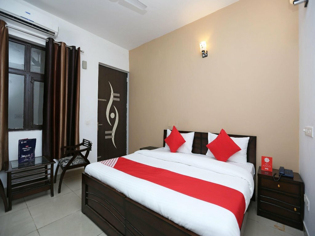 Otel Oyo 15674 Mahak Residency, Haryana, foto