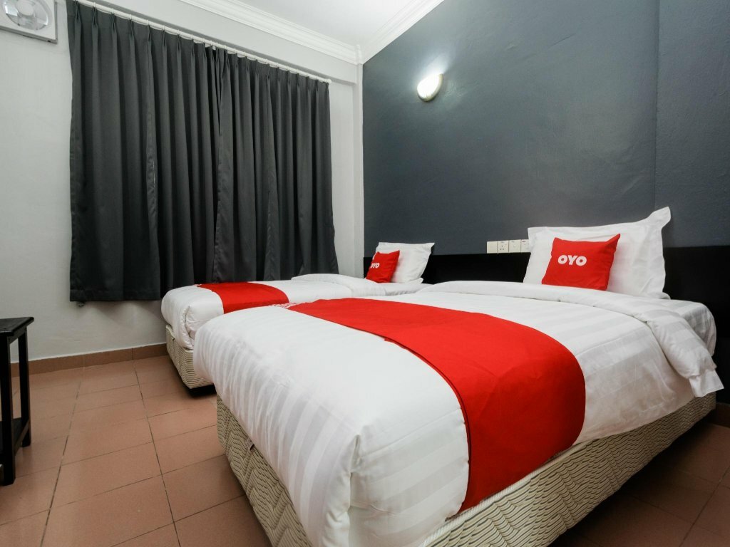 Otel Oyo 89578 Dung Fang Hotel No. 1 Sibu, Sibu, foto