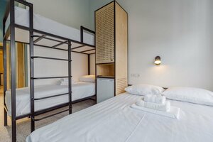 Back2ME Hostel (Gogebashvili Street No:10), pansiyonlar, hosteller  Batum'dan