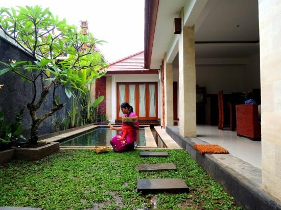 Otel Jayastuti House, Bali, foto