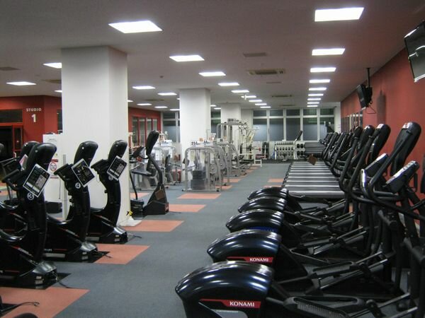 Fitness kulüpleri コナミスポーツクラブ 一橋学園, Tokyo, foto