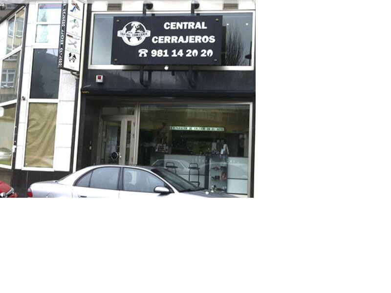 Çilingirler Central Cerrajeros, A Coruña, foto