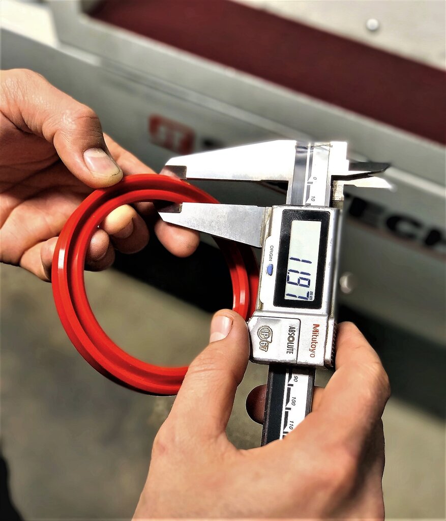 Lastik ve teknik lastik firmaları Seal-Tech, Rostov‑na‑Donu, foto