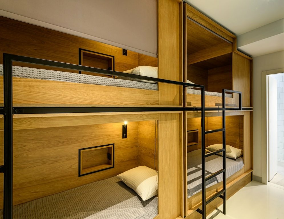 Otel Mosaikon Hostel Athens Rooms, Atina, foto