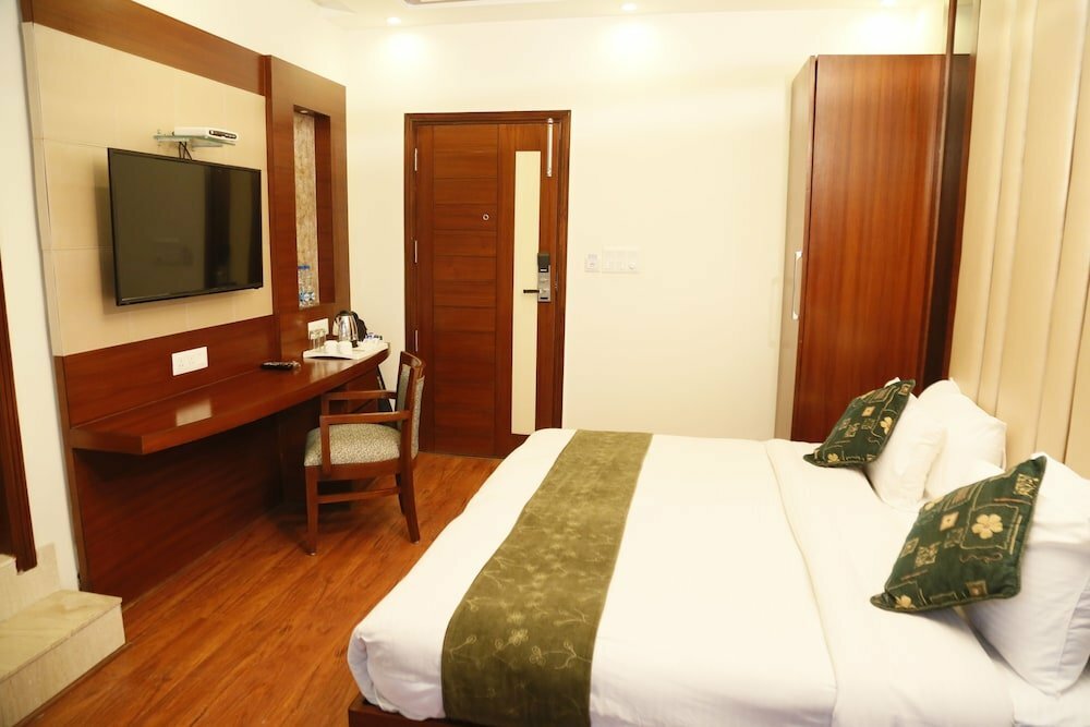 Otel Grand Ffour, Delhi, foto