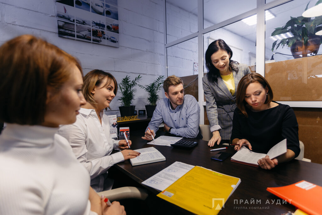 Muhasebeciler Praym audit i pravo, Tver, foto