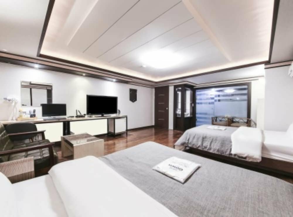 Otel Mate Hotel, Çunçeon, foto