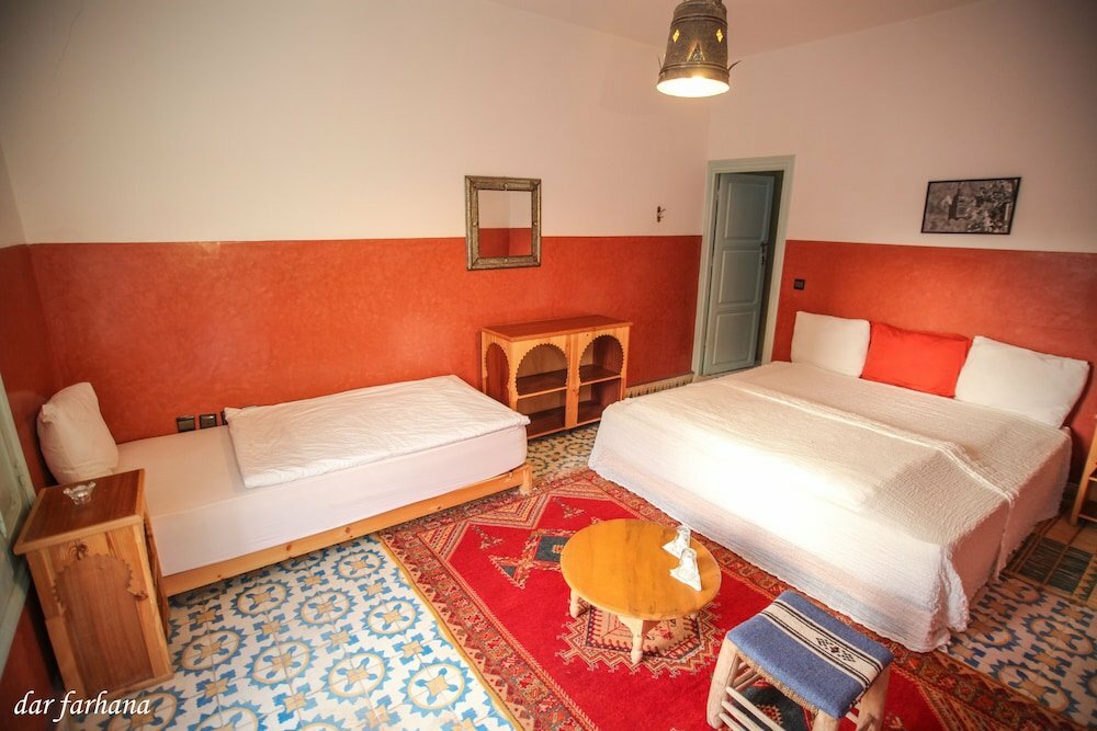 Otel Maison d'Hôtes Dar Farhana, Dünya, foto