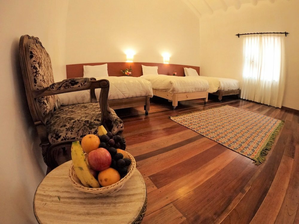 Otel Hotel Chavin Imperio del Sol, Cusco, foto