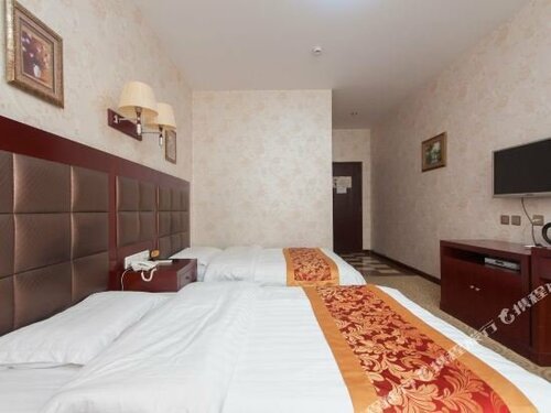 Otel Wanda Realm Langfang, Langfang, foto