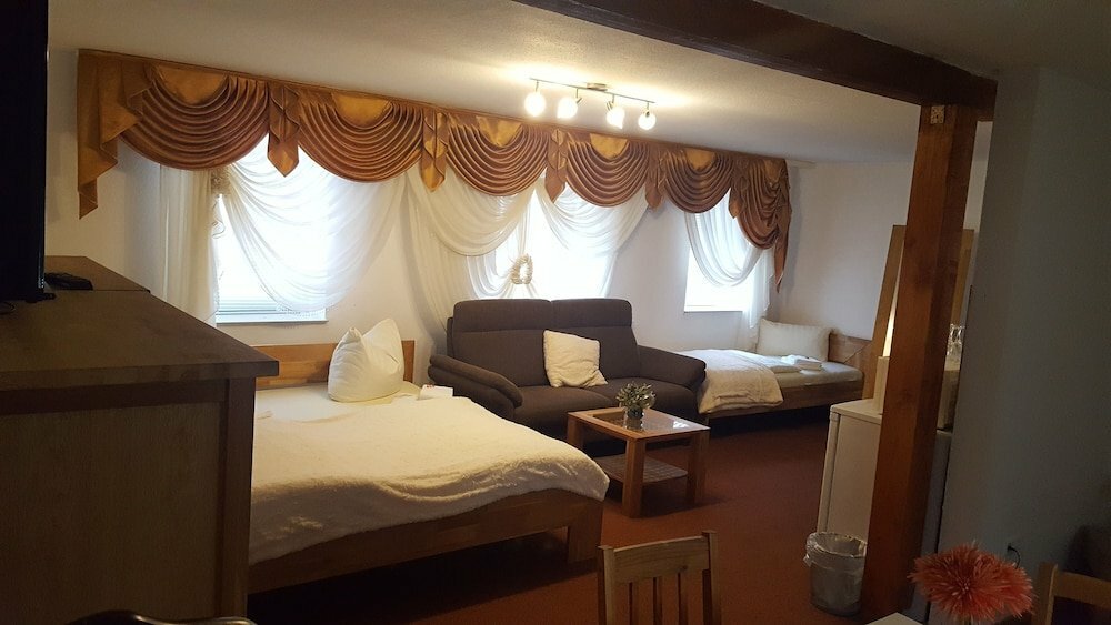 Otel Hotel & Restarant Ausspann, Saksonya, foto