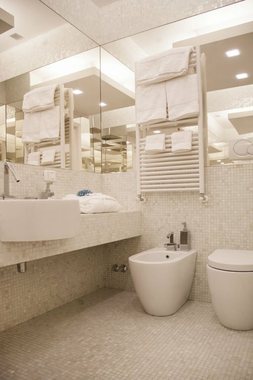 Otel Villa Verganti Veronesi, Lombardiya, foto