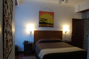 Hotel El Molino Alausi (Guayas, Simon Bolivar International), otel